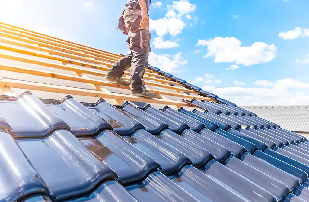 The True Value Behind Tile Roofing | Kavya Roofing